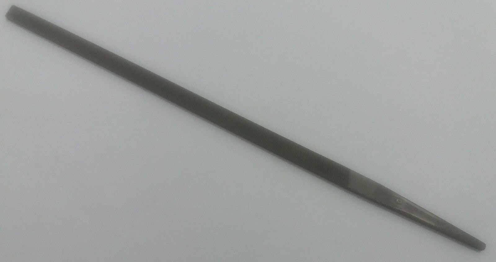 Grobet Narrow Pillar File 6 Cut 00 Jewelers Tool - Etsy