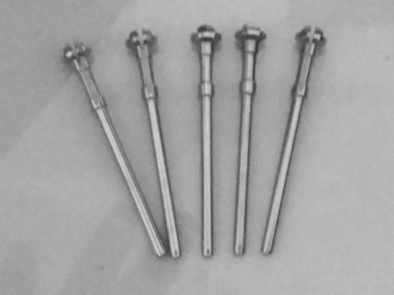 Snap on Mandrel 5 Pieces 3/32 Shank - Etsy