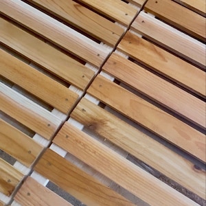 Modern House Shutters - 2” Slats - Etsy