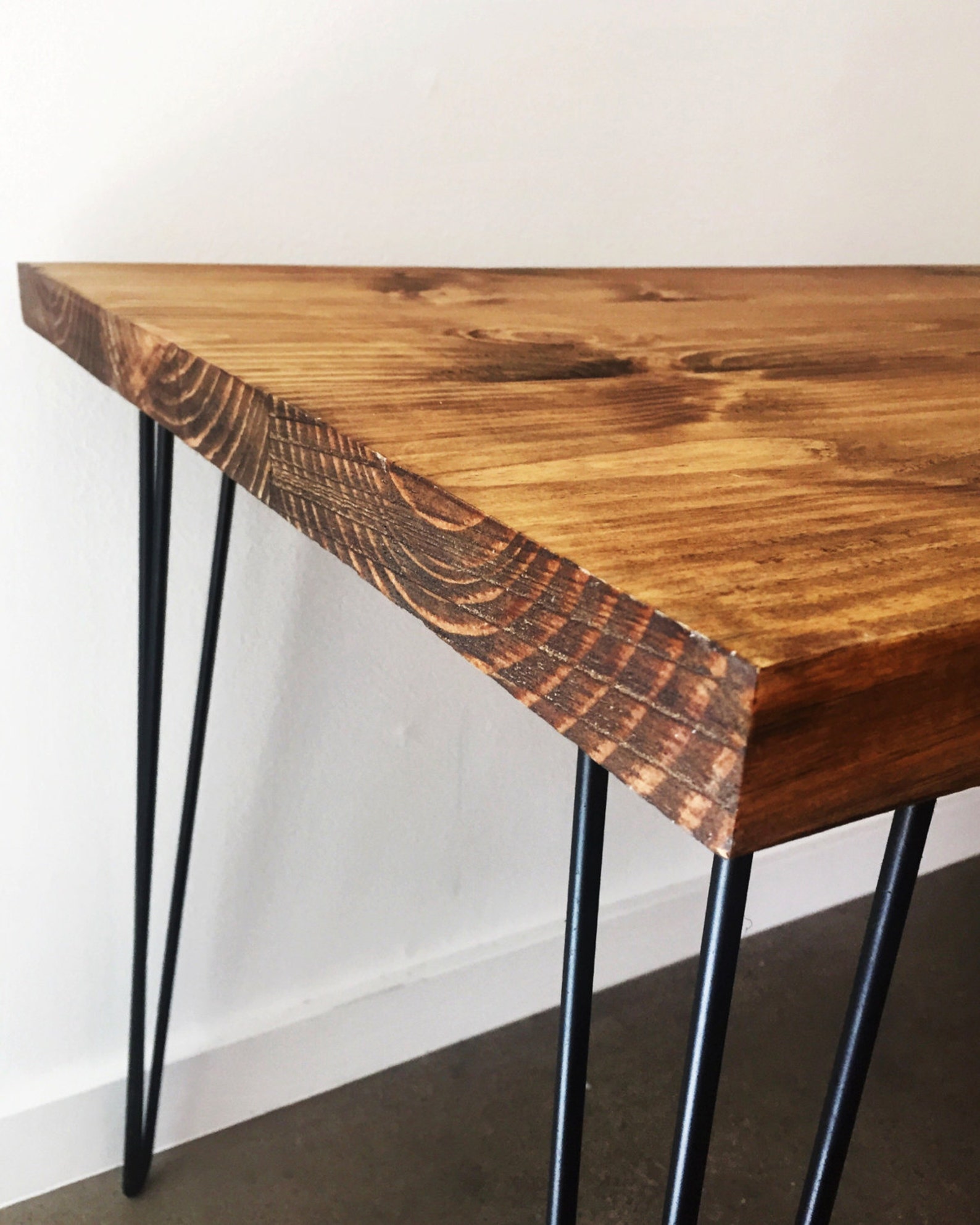 Hairpin Leg Desk / Table - Etsy