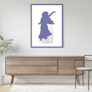 Encanto Poster Prints Set of 5 Printable Wall Art Movie Poster DIY Home ...