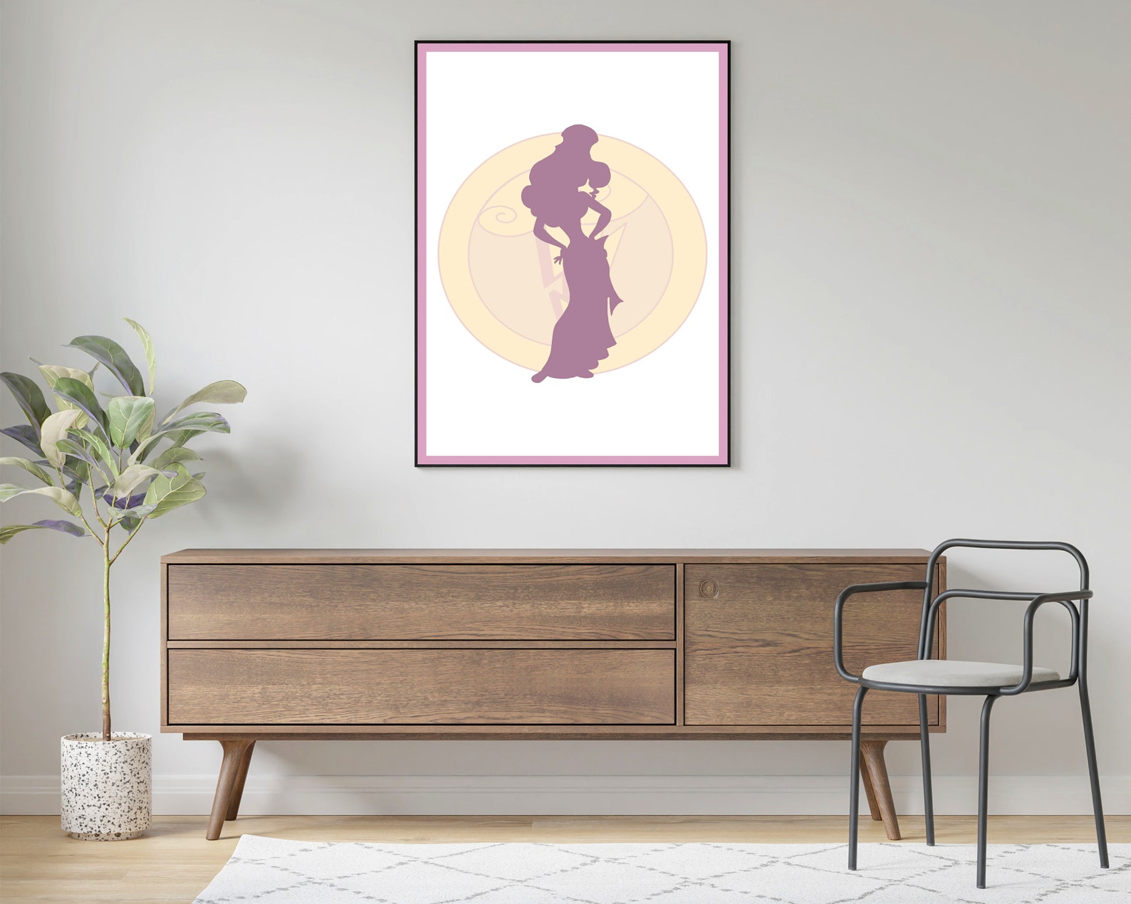 Hercules Poster Prints Set of 5 Printable Wall Art Movie - Etsy