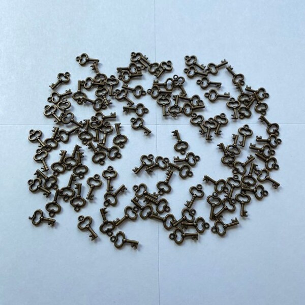 Skeleton Key Bulk - Etsy