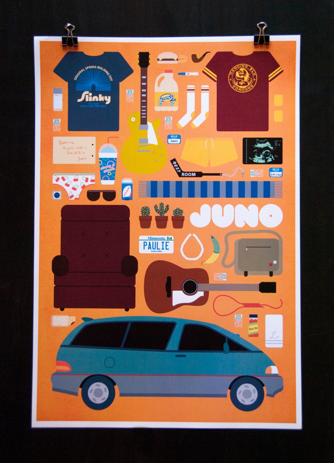 Juno Movie Logo