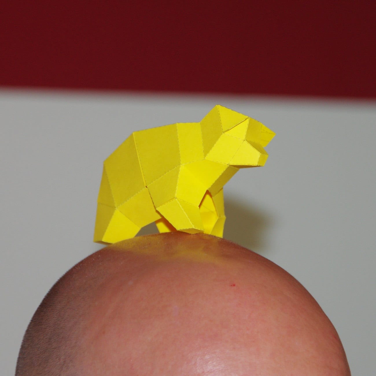 Easy Ebook Papercraft Kit sitting Bears Family - Etsy