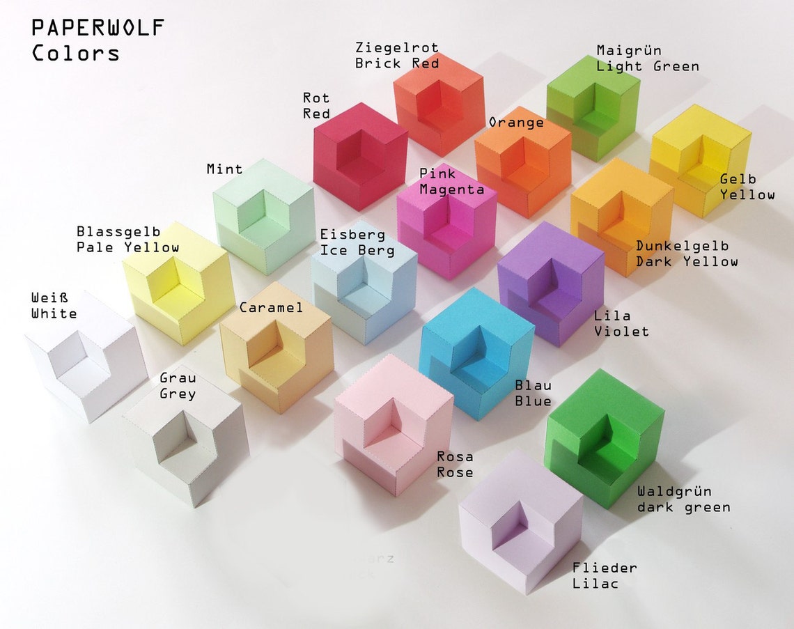 Sitting Cat Papercraft Kit by Paperwolf Perfect Lockdown | Etsy