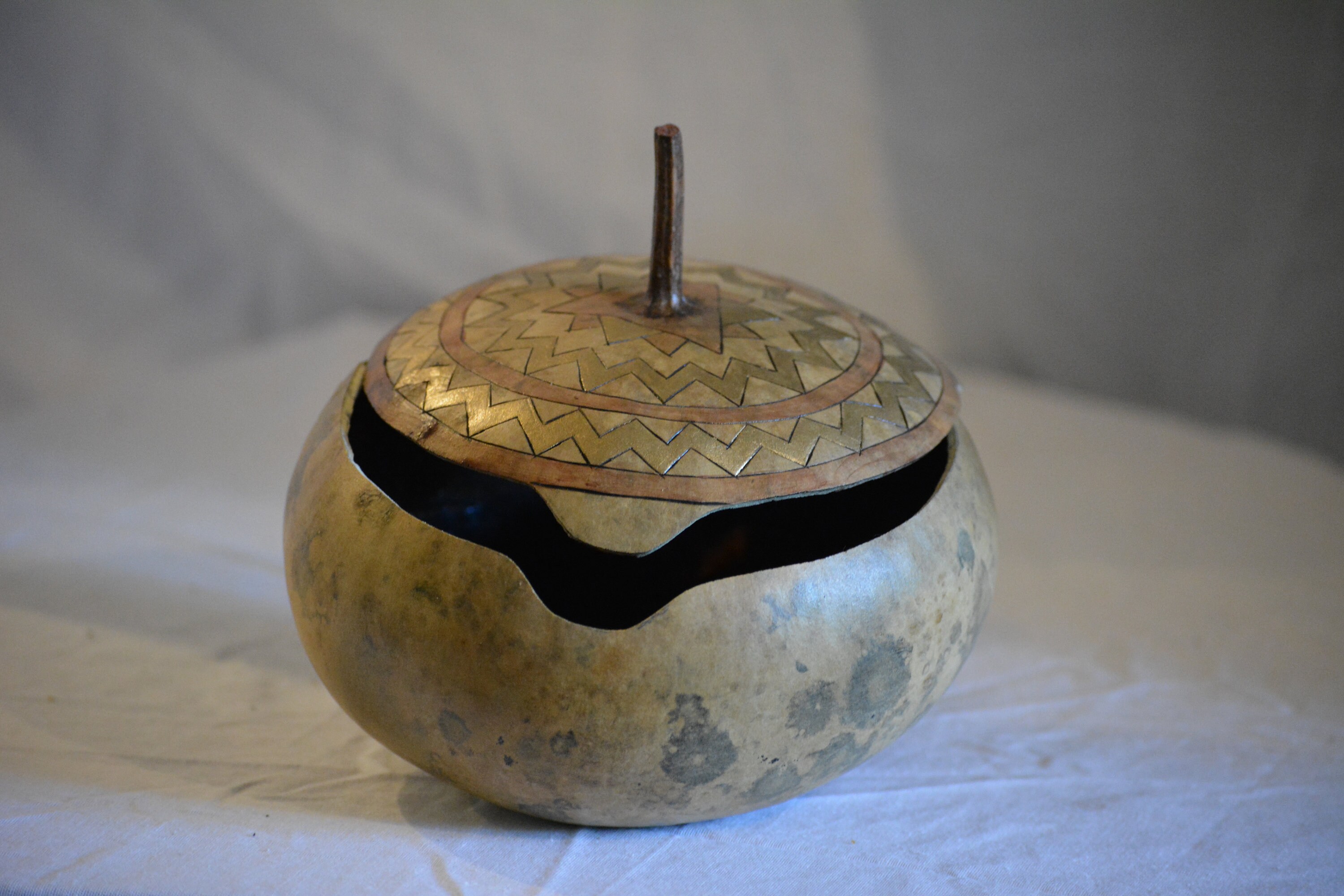 Original gourd gourd box | Etsy