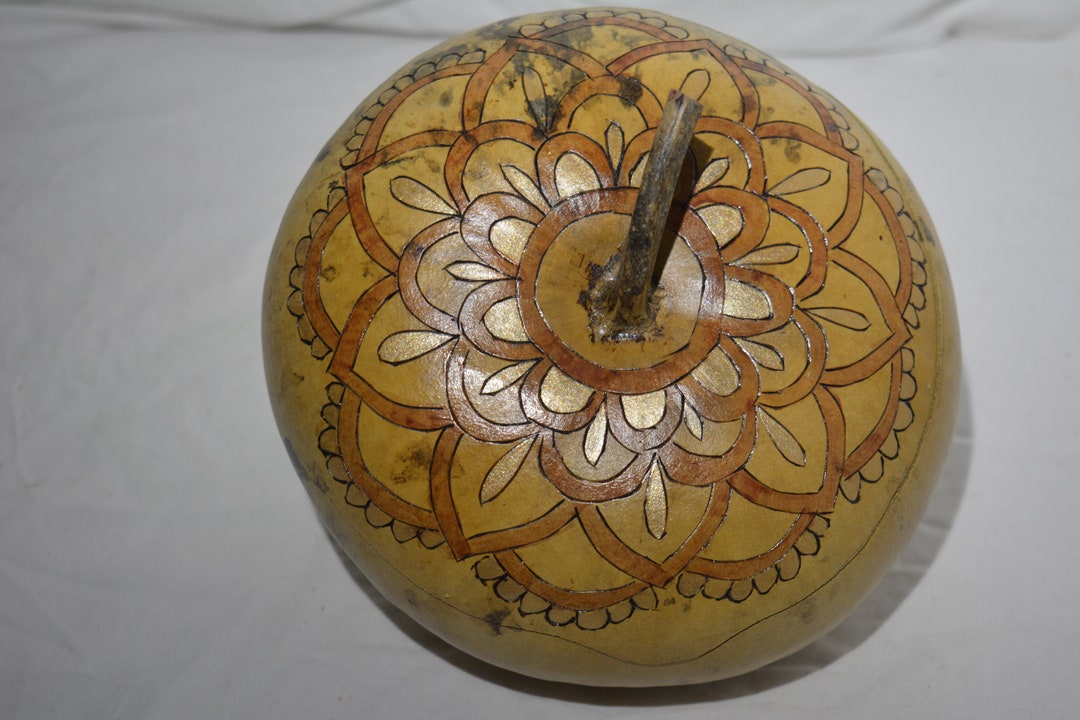 Original Gourd Gourd Box - Etsy