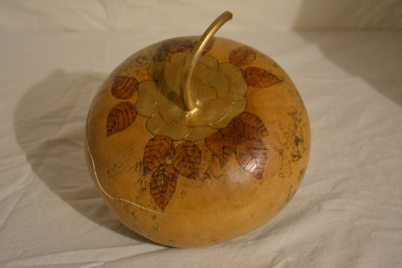 Original Gourd Gourd Box - Etsy
