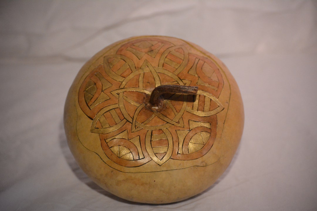 Original Gourd Gourd Box - Etsy