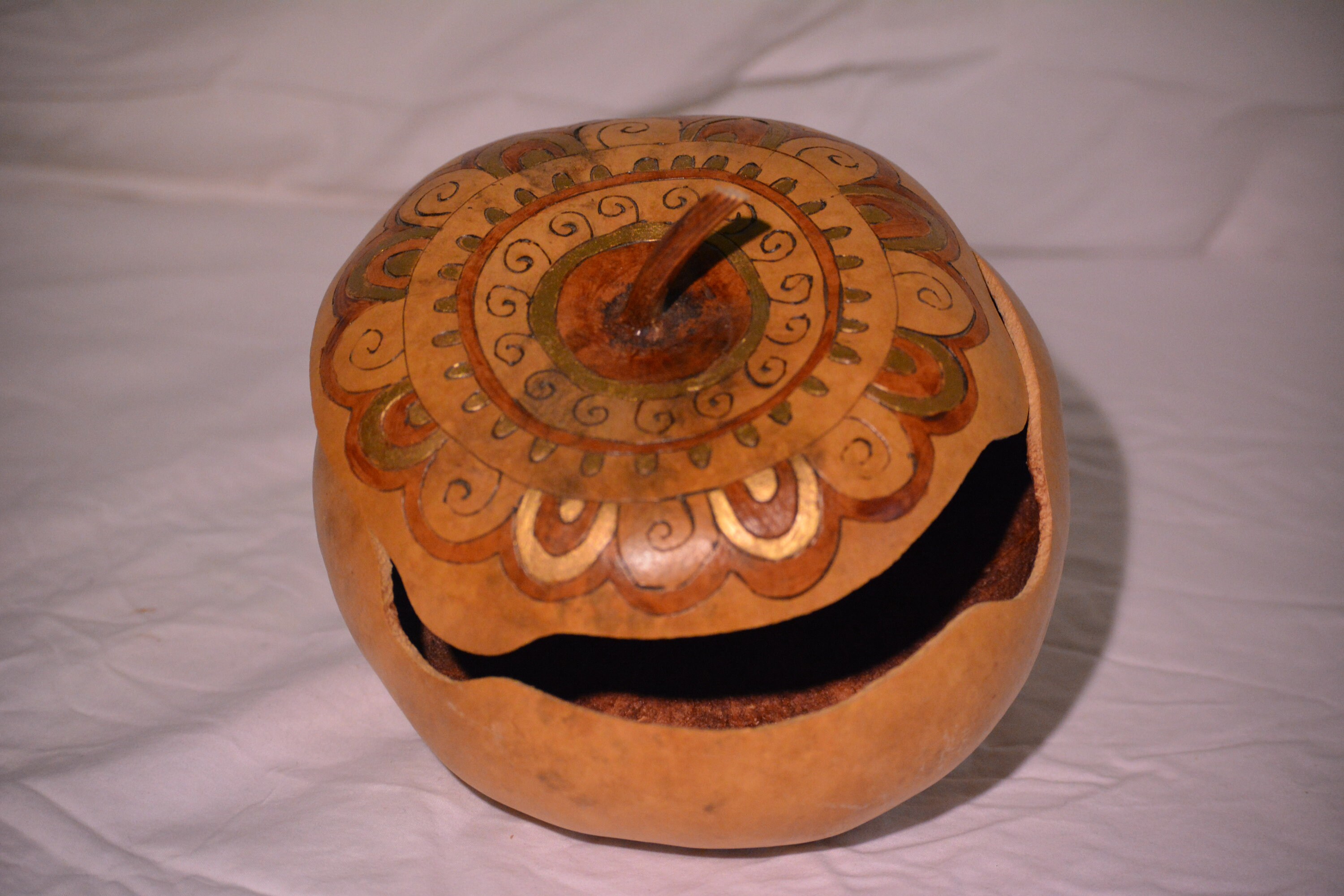 Original Gourd Gourd Box - Etsy