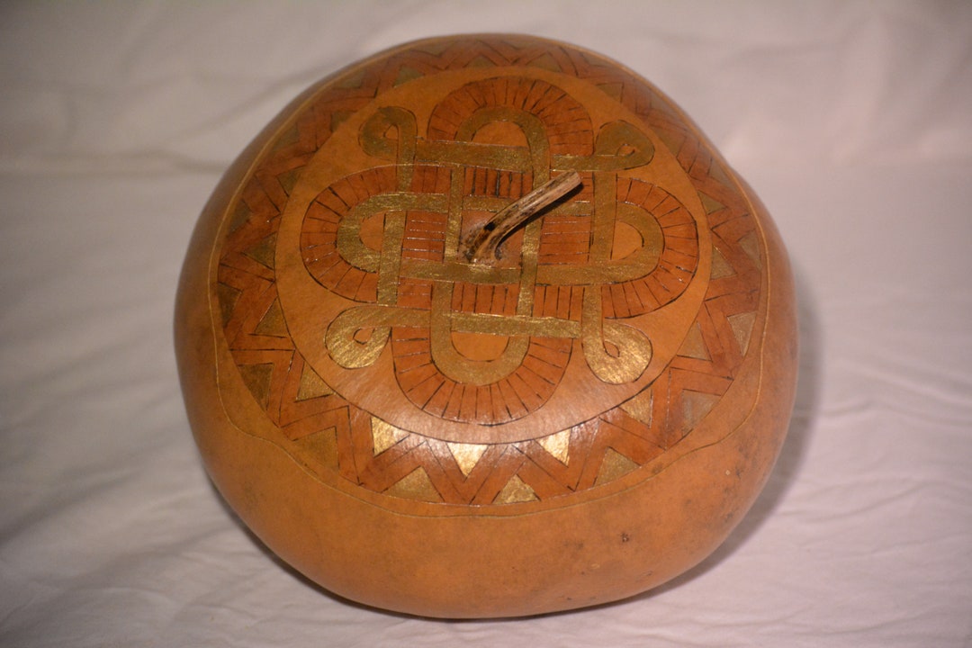 Original Gourd Gourd Box - Etsy
