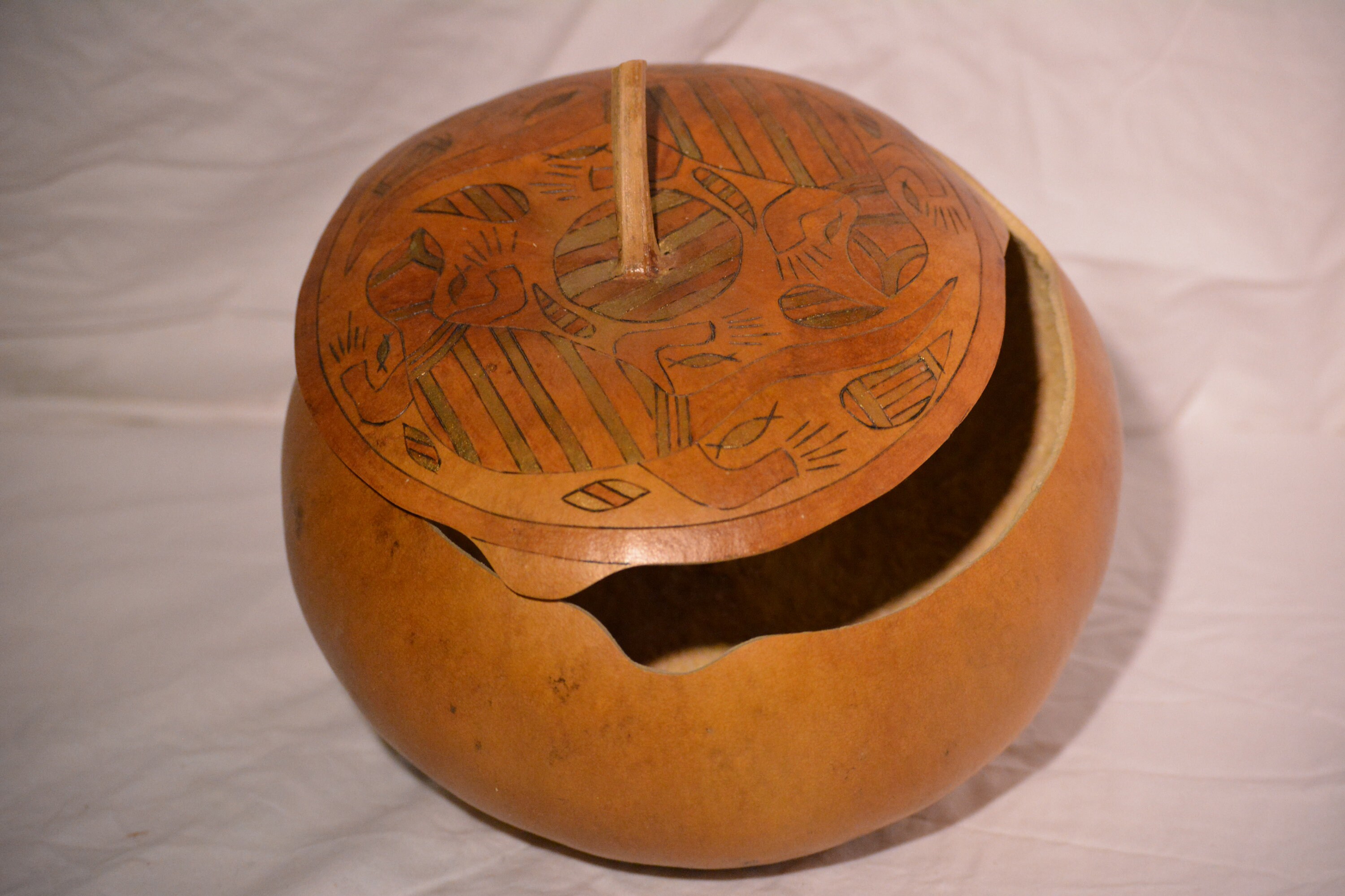 Original Gourd Gourd Box - Etsy