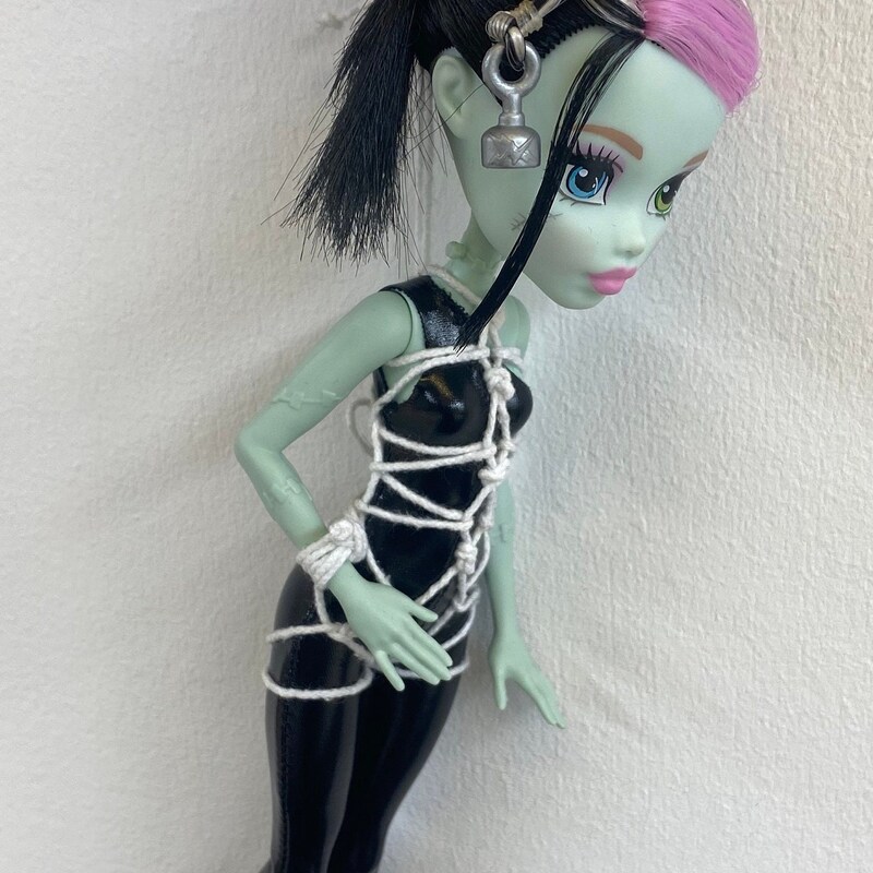 Karada Bondage - Etsy