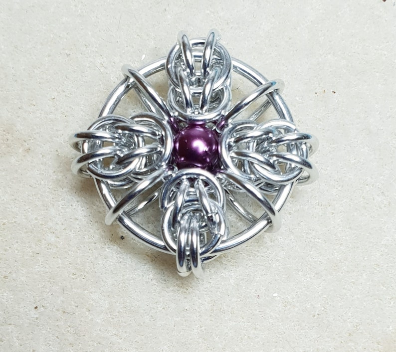 Suepa Star Chainmaille Tutorial - Etsy