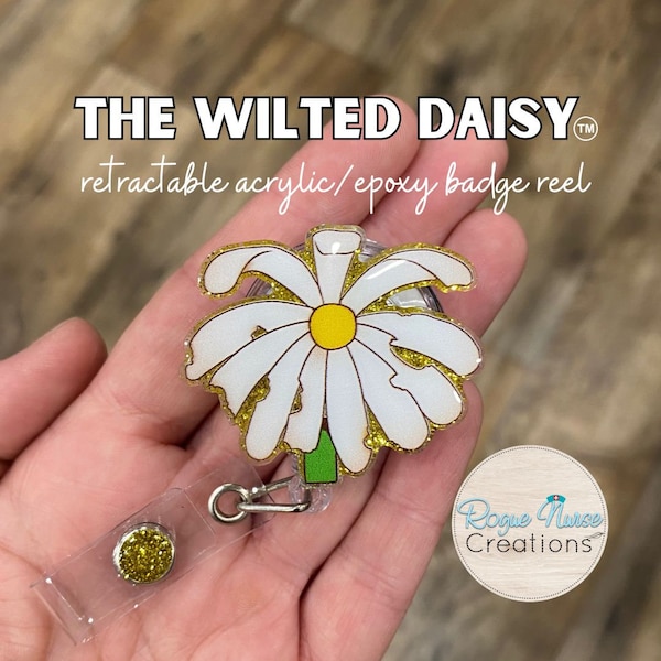 Daisy Accessories - Etsy