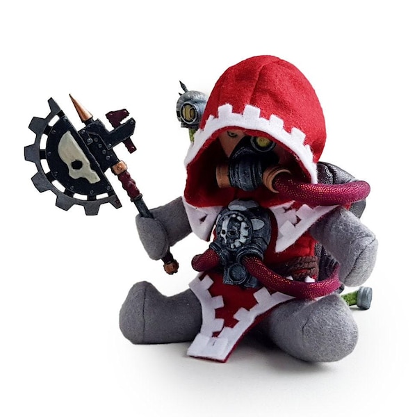 Adeptus Mechanicus Cosplay - Etsy