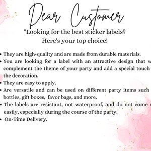 Inside Out Custom Labels Back to School, Personalized Kids Labels, 30 ...