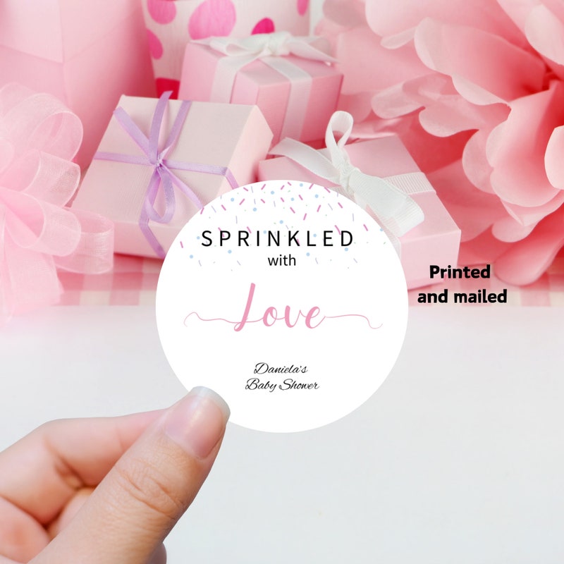 Sprinkle With Love - Etsy