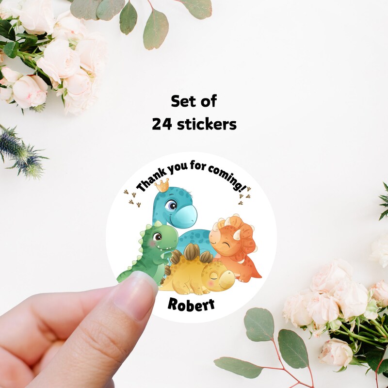 Dinosaur Goodie Bags - Etsy