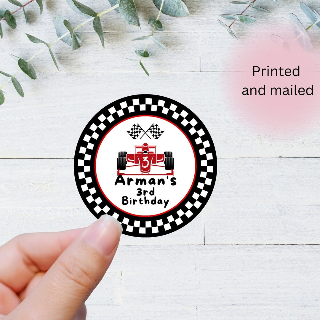 Race Car Birthday, Fast One Birthday, Race Car Party Decoration, Two ...