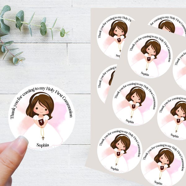 Primera Comunion - Etsy
