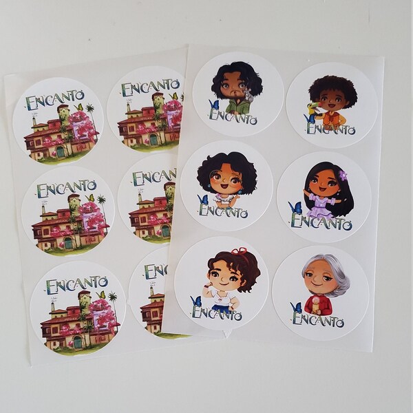 Encanto Party Favors - Etsy