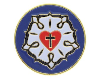 Lutheran Cross | Etsy