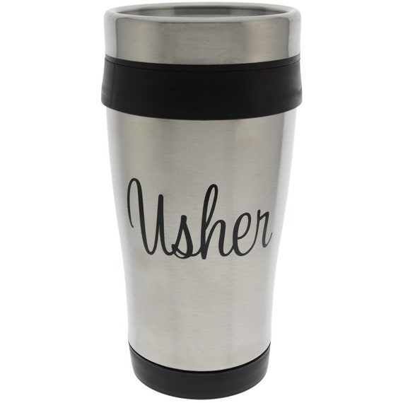 Church Usher Travel Mug Stainless Steel 16OZ / Coffee Tumbler - Etsy