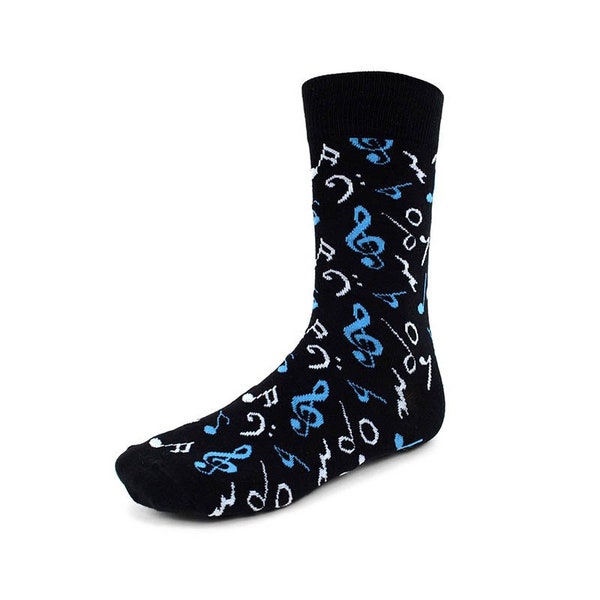 Music Socks - Etsy