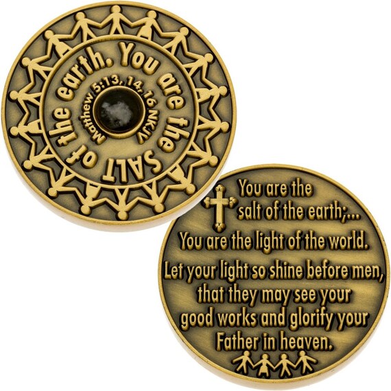 Christian Coins And Tokens