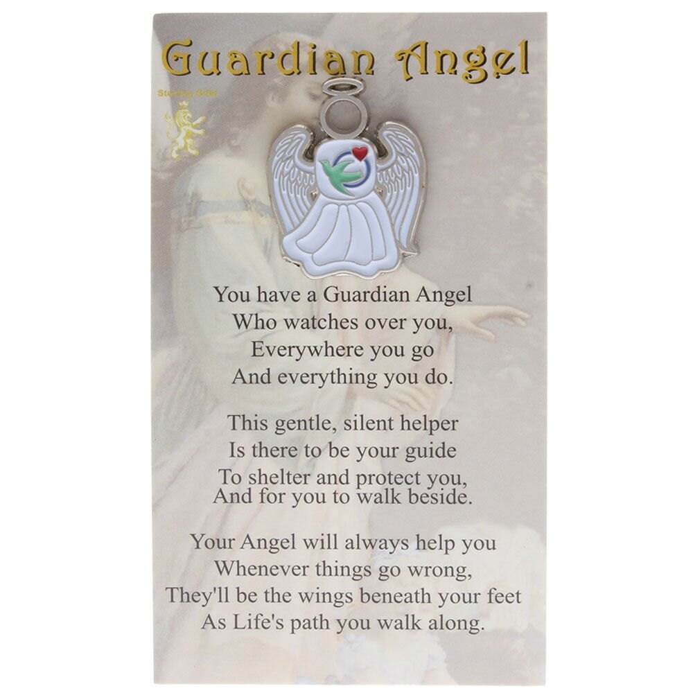 3 Nurse Guardian Angel Pins Nurse Gifts - Etsy UK