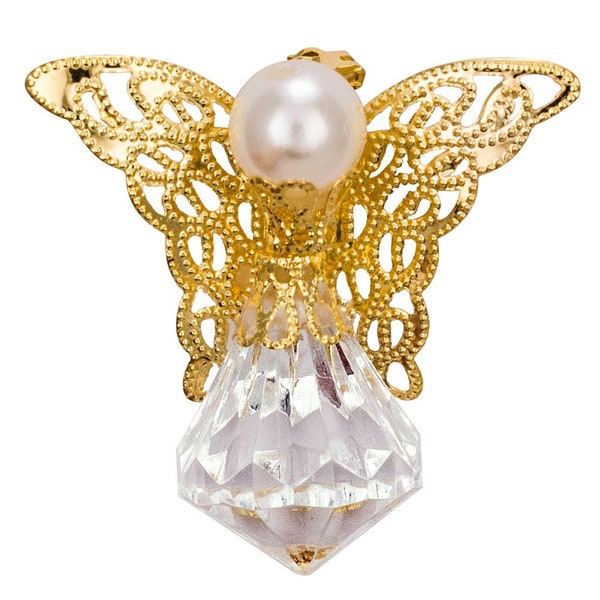 Filigree Angel - Etsy