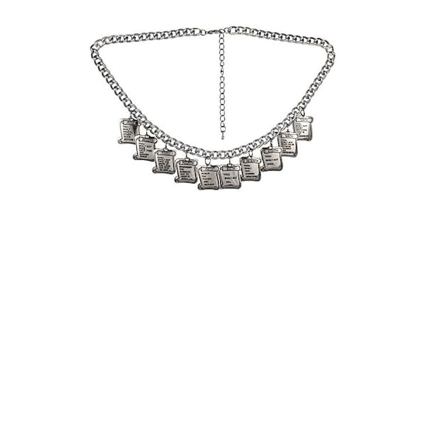 Ten Commandments - Etsy