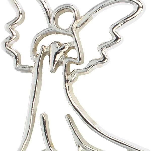 Angel Pin - Etsy