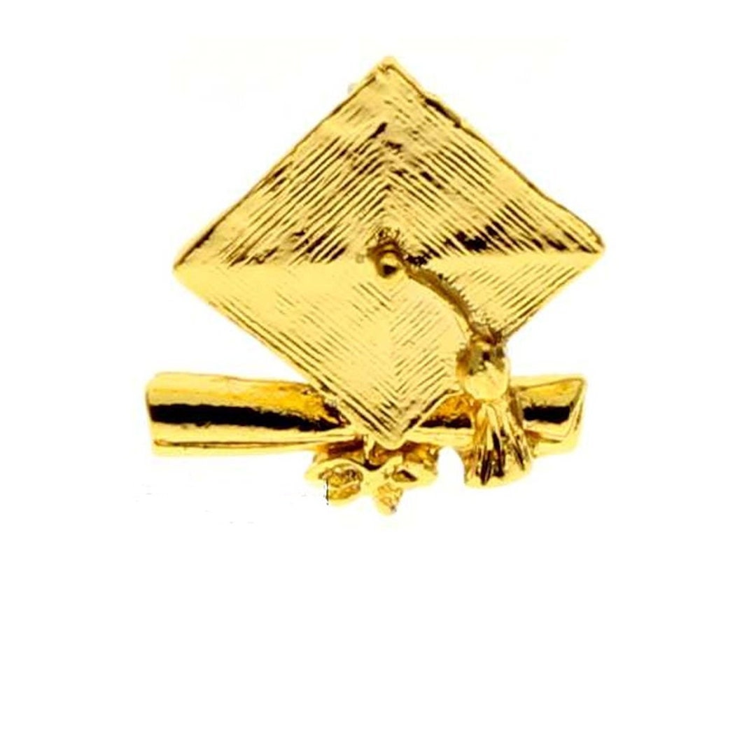 Graduation Cap and Diploma Pin Graduation Jewelry Keepsakes - Etsy