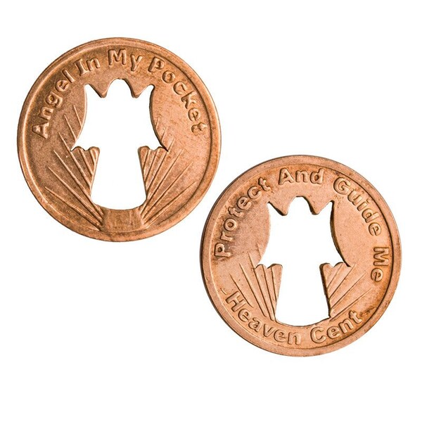 Angel Token - Etsy