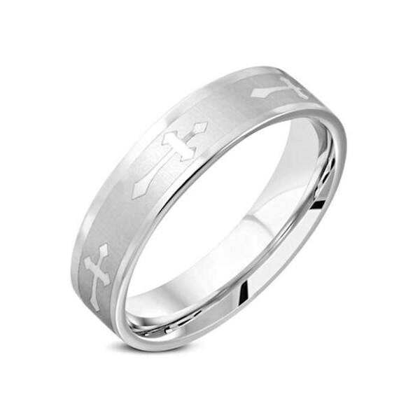 Christian Rings - Etsy