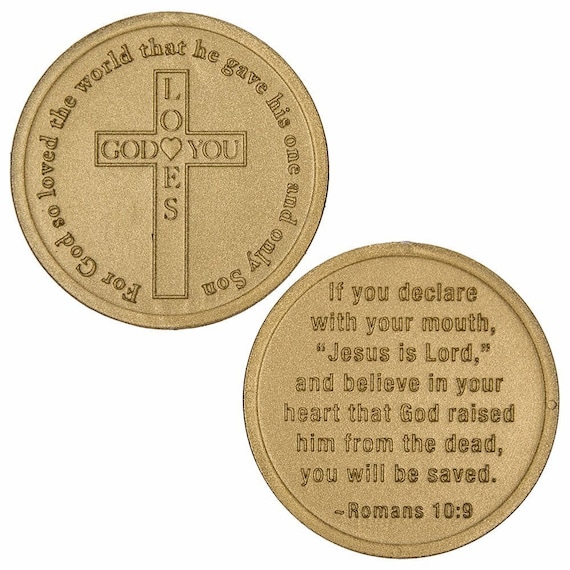 Christian Coins And Tokens