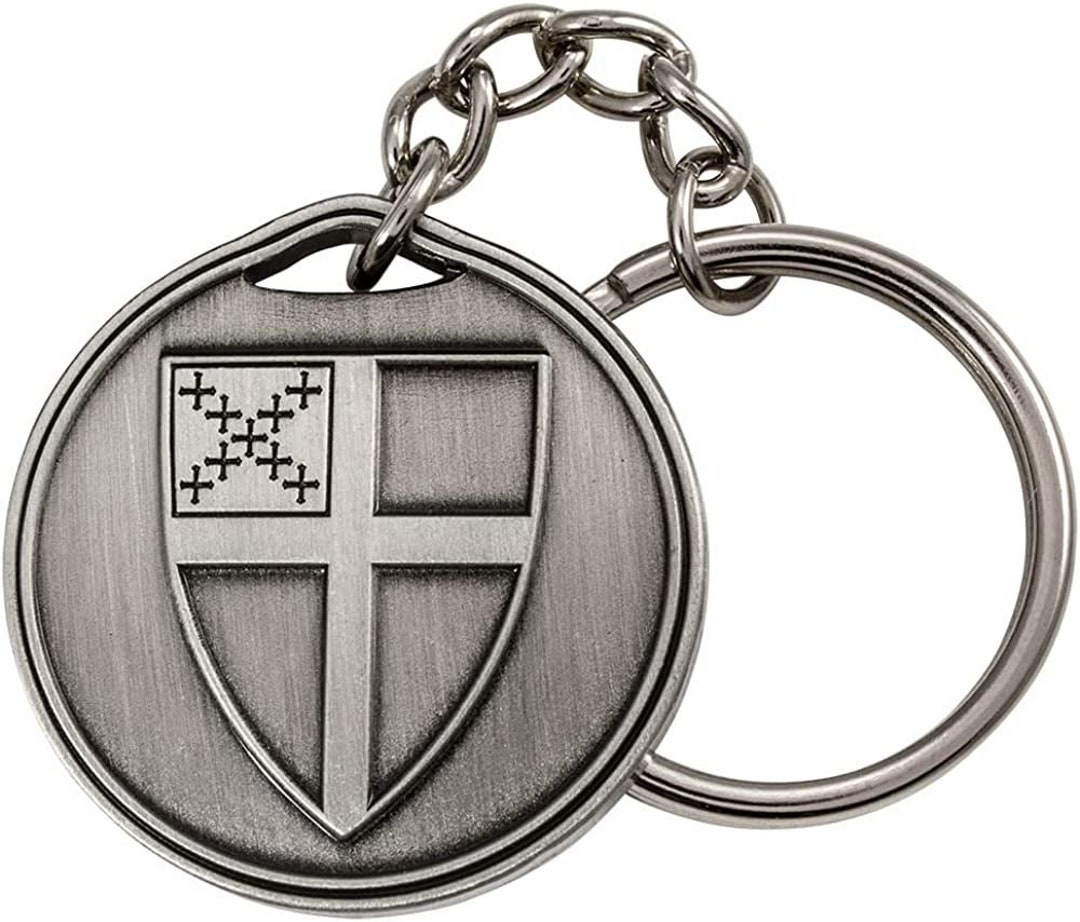 Episcopal Key Chain / Travelers Prayer Keychain / Travelers - Etsy Ireland