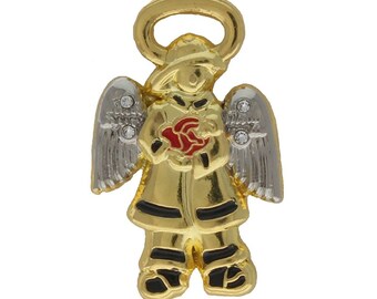 Firefighter Angel - Etsy