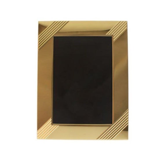 Set of 4 Gold Picture Frames Photo Frames | Etsy