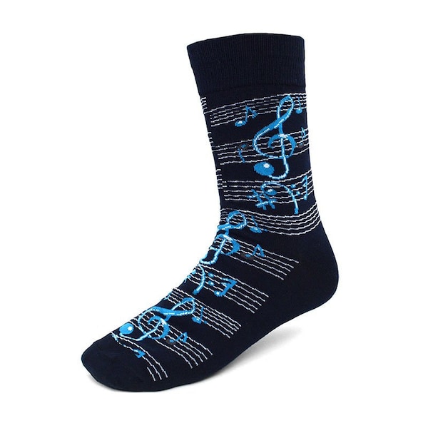 Music Socks - Etsy