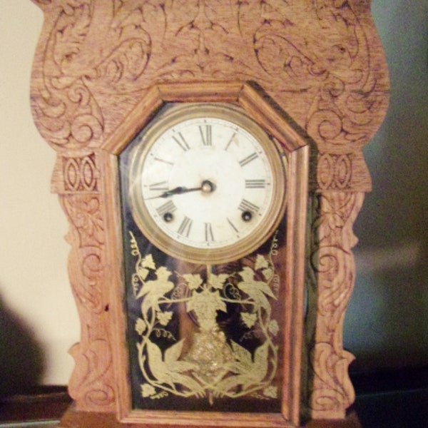 Sessions Clocks - Etsy