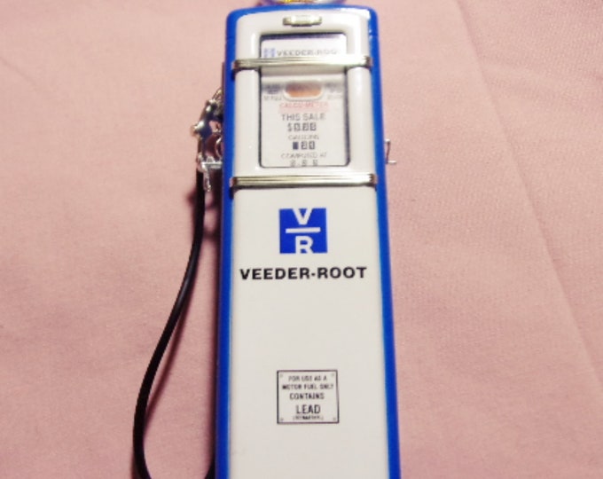 Die Cast Limited Edition Gas Pump Bank Veeder-root in Original Box - Etsy