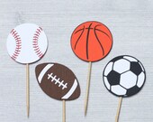 Product Search: All Sports Birthday Party | Catch My Party