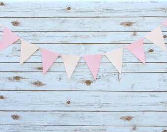 Birthday Pennant Banner | Etsy