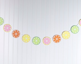 Fruit Party Decor | Etsy