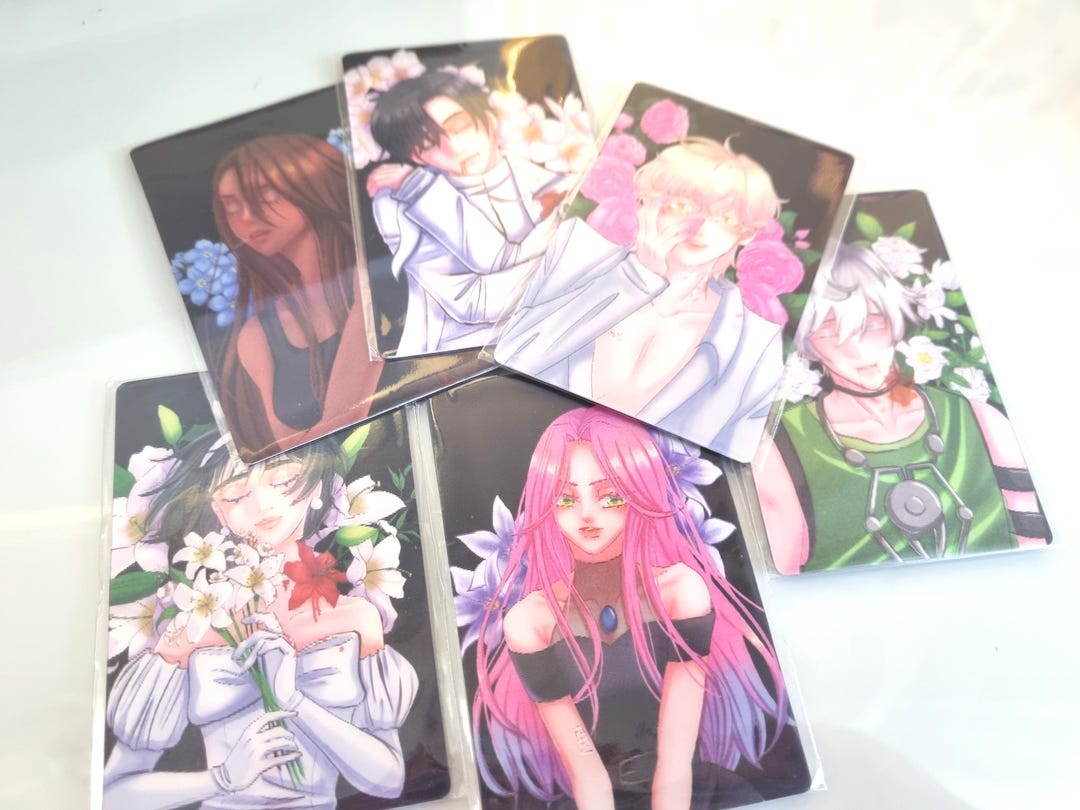 Alien Stage Lenticular Photocards - Etsy