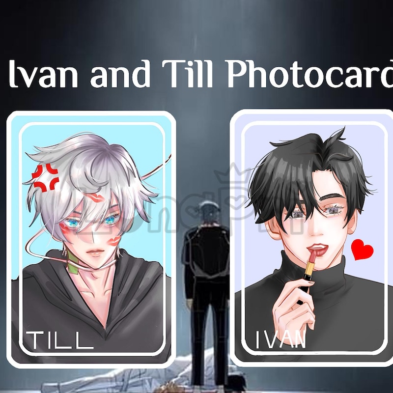 Alien Stage Photocard - Etsy